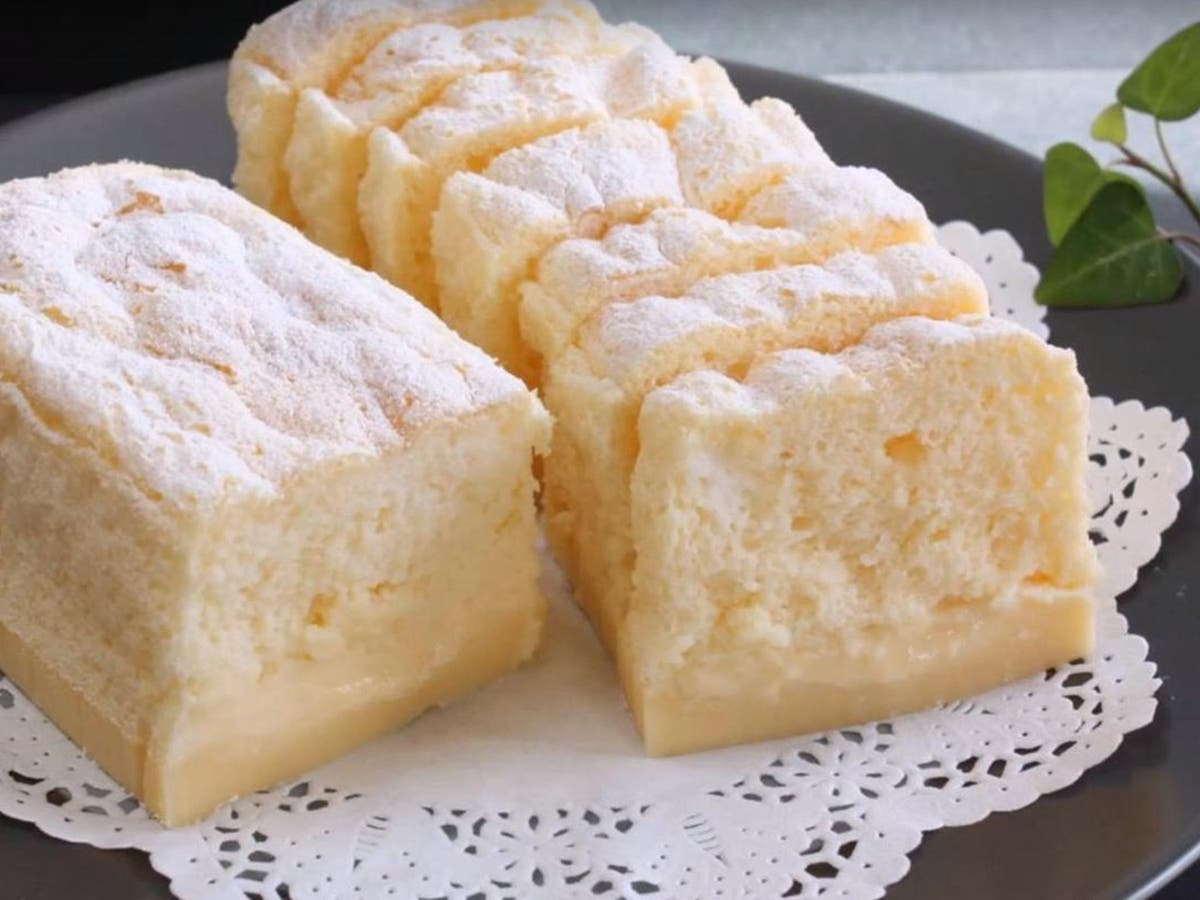 Magic cake: How to make the simple three-layer dessert | The ...