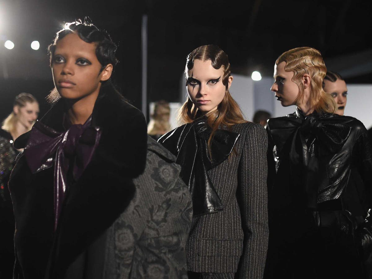 Goth glam: How to wear this season’s most bewitching trend | The ...