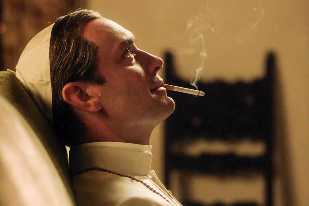 The Young Pope is a hit with Catholics – so why is the Vatican so ...