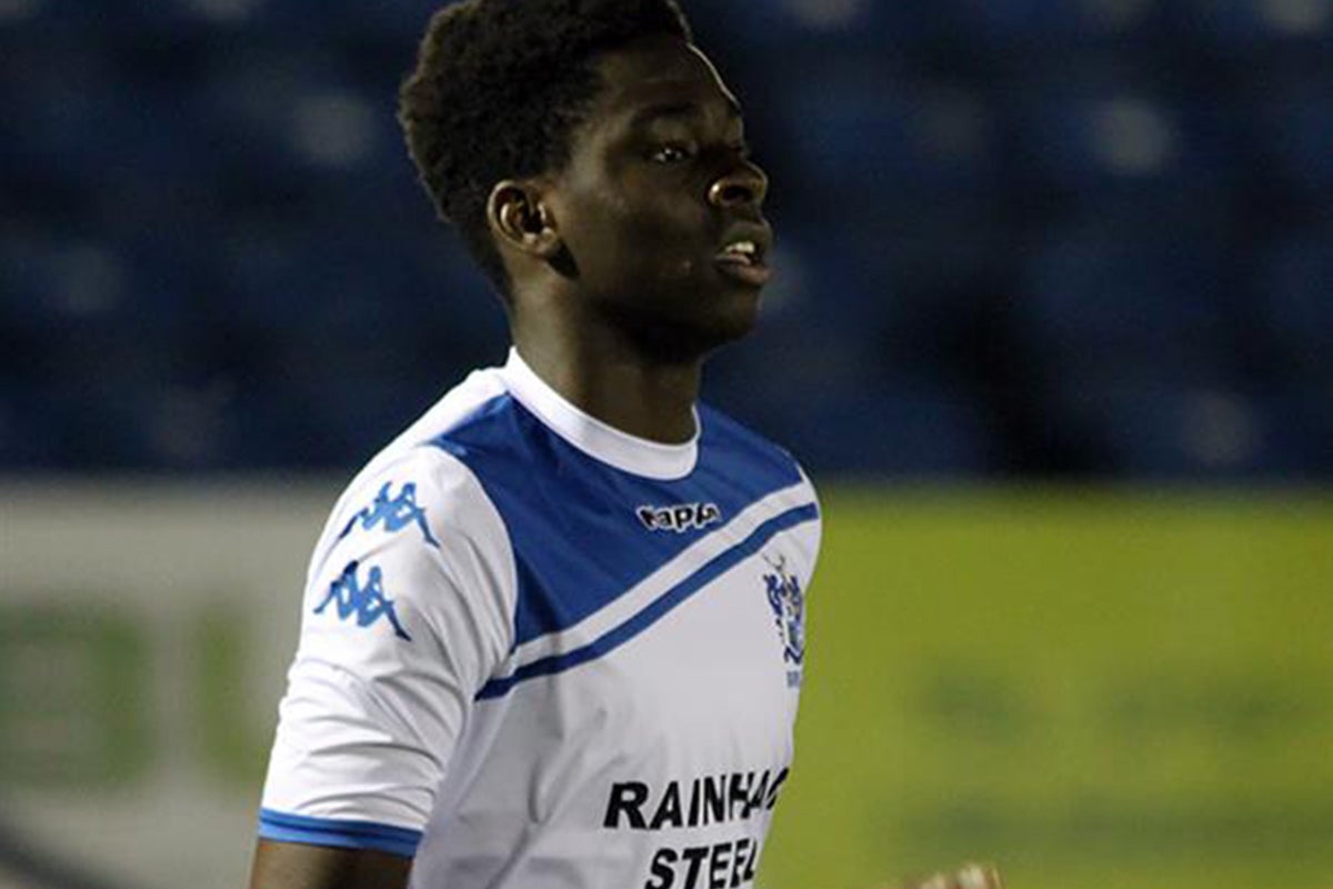 Liverpool transfer news: Emeka Obi, 'most talented 15-year-old in the ...