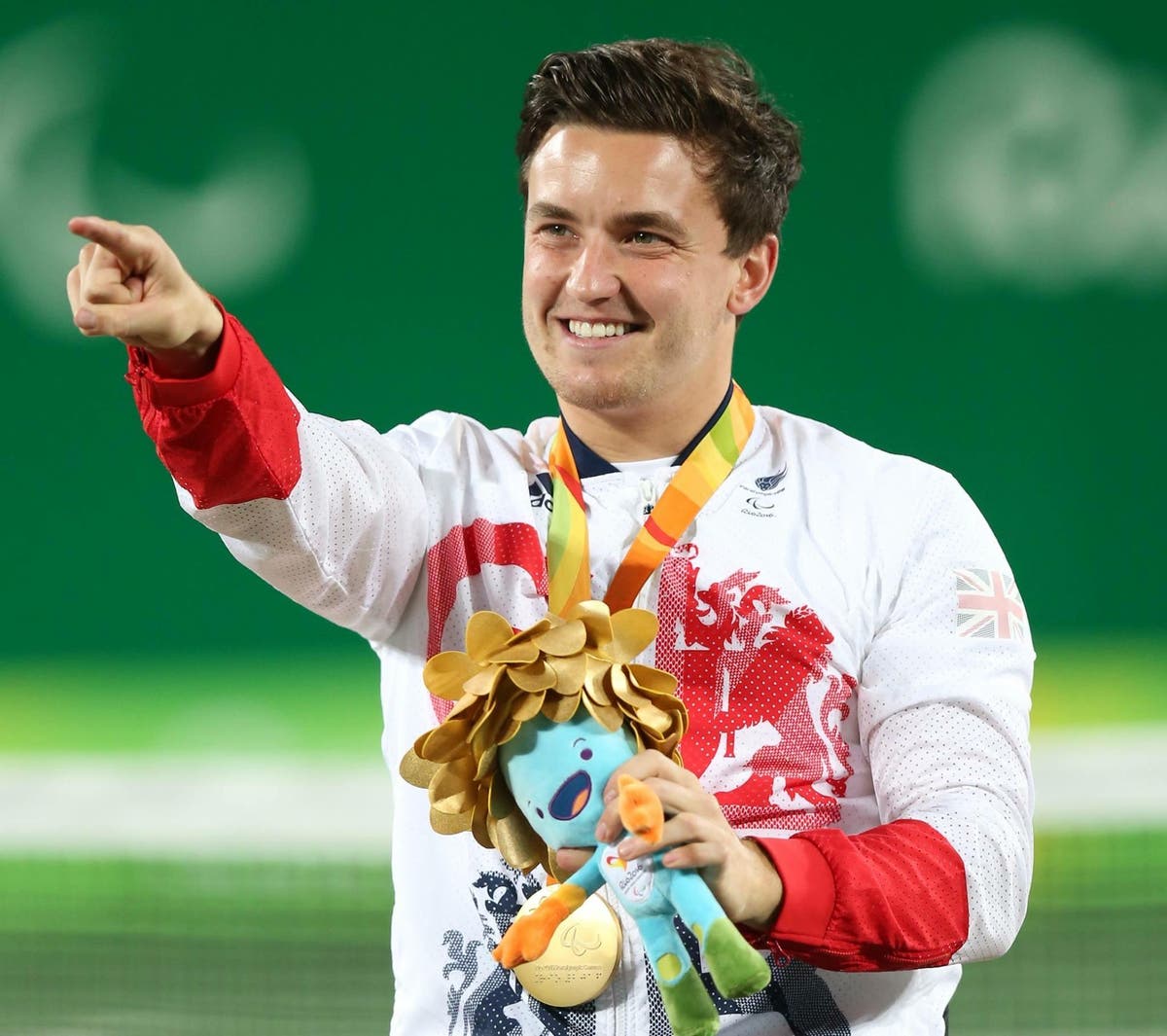 My Glasgow: Paralympic tennis star Gordon Reid on life in the city ...
