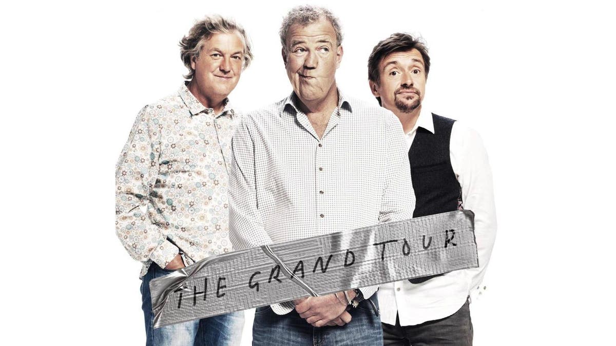 The Grand Tour: How to watch it on TV through Amazon Prime | The ...