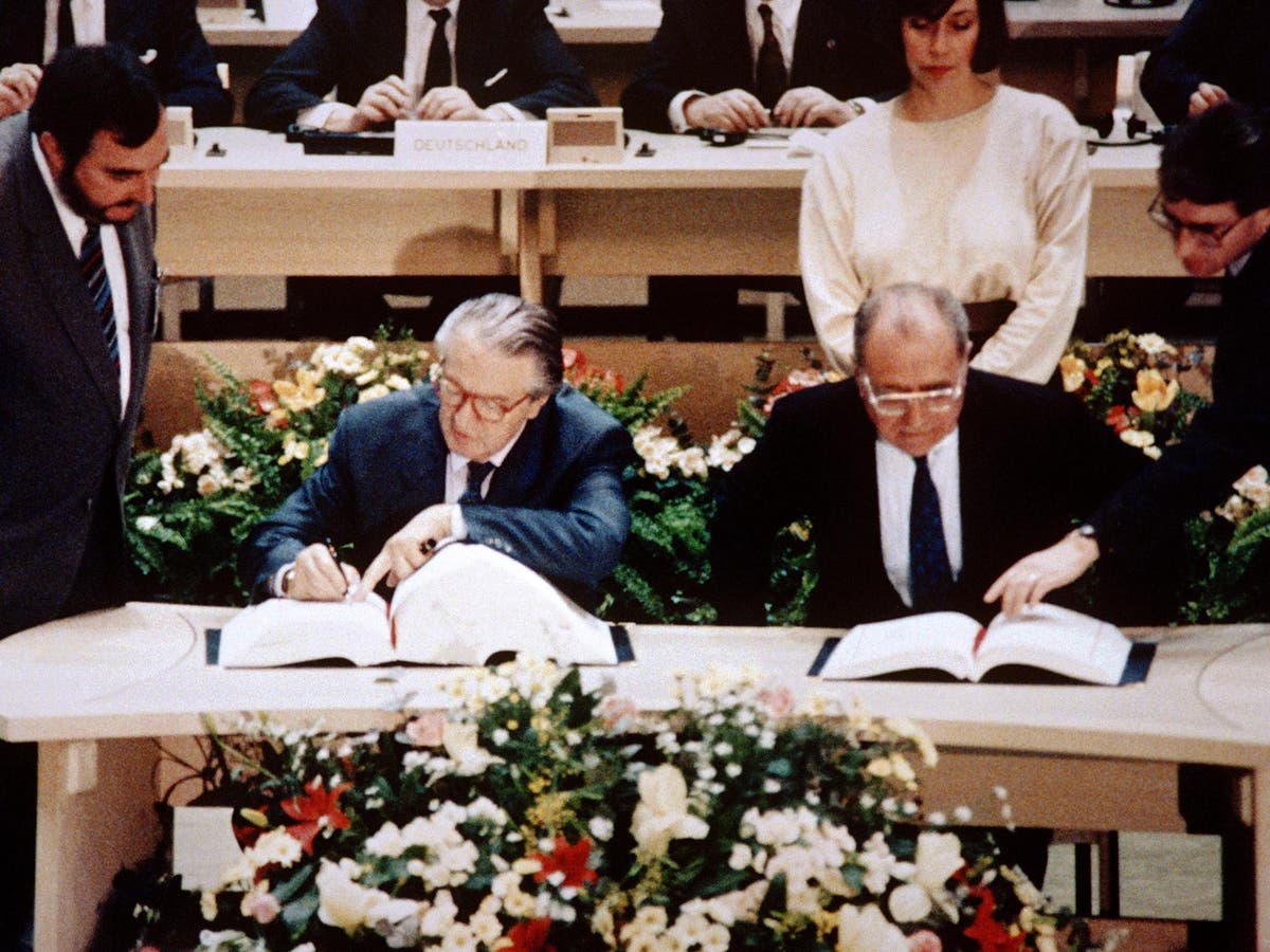 Maastricht 25 years on – What happened to the European dream? | The ...