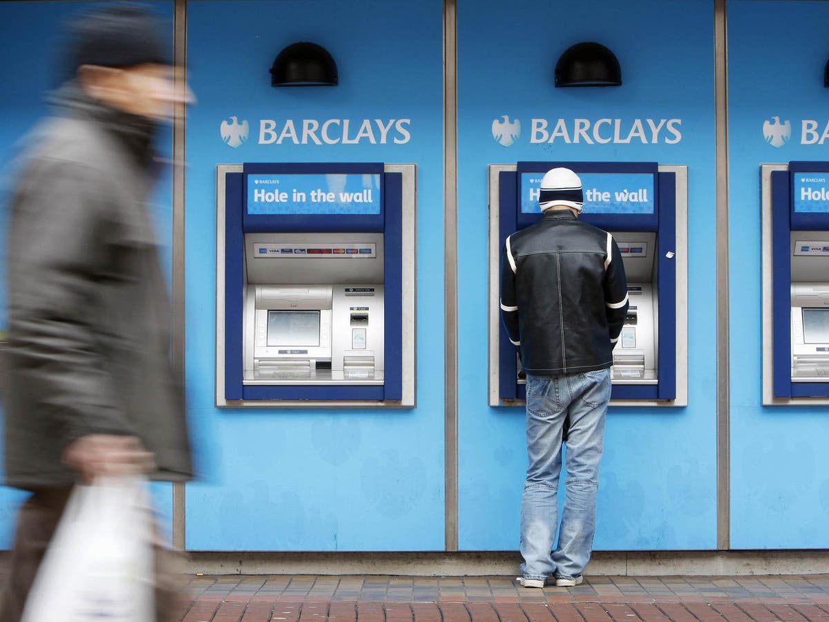 Barclays banking down: Website stops working for some users amid ...