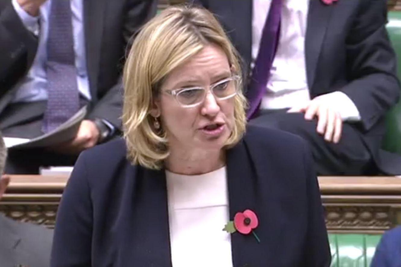 Amber Rudd rejected an inquiry into Orgreave. Now there might be an ...