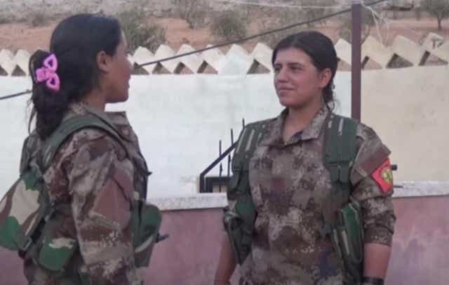 Rojava - latest news, breaking stories and comment - The Independent