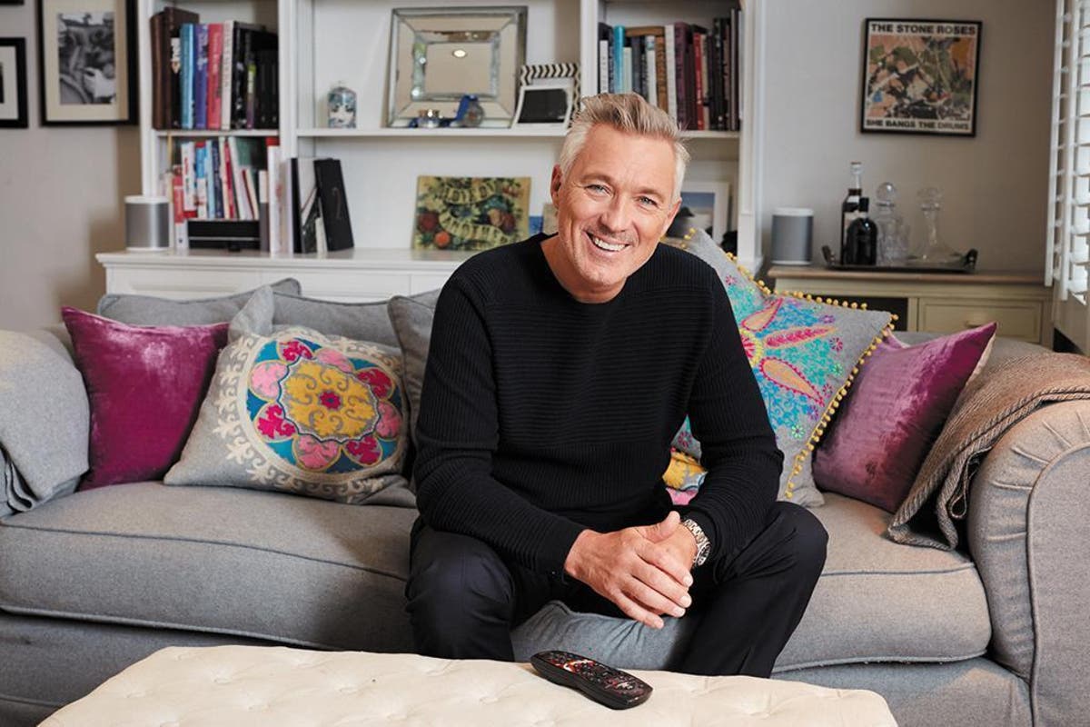 On the sofa with...Martin Kemp | The Independent | The Independent