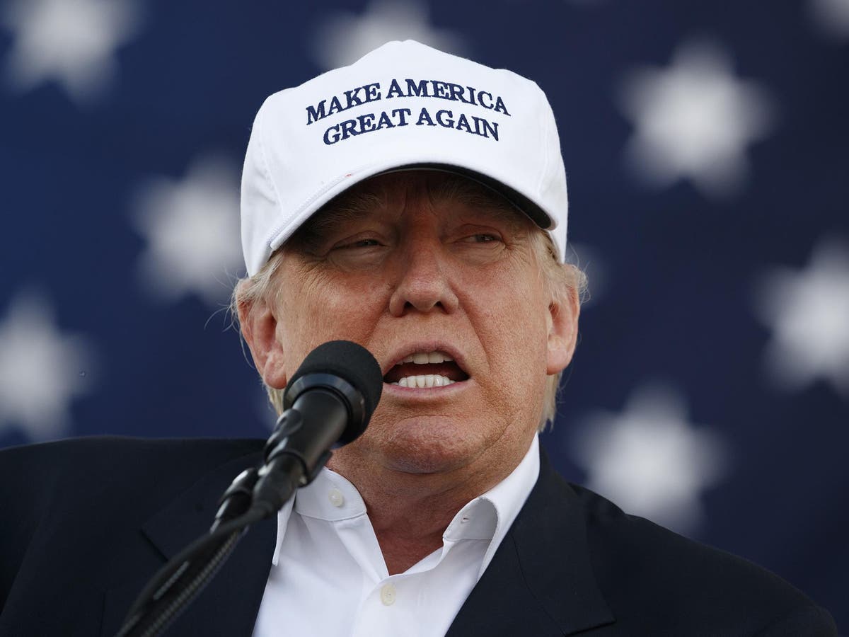 Donald Trump singles out woman reporter at rally - again | The ...