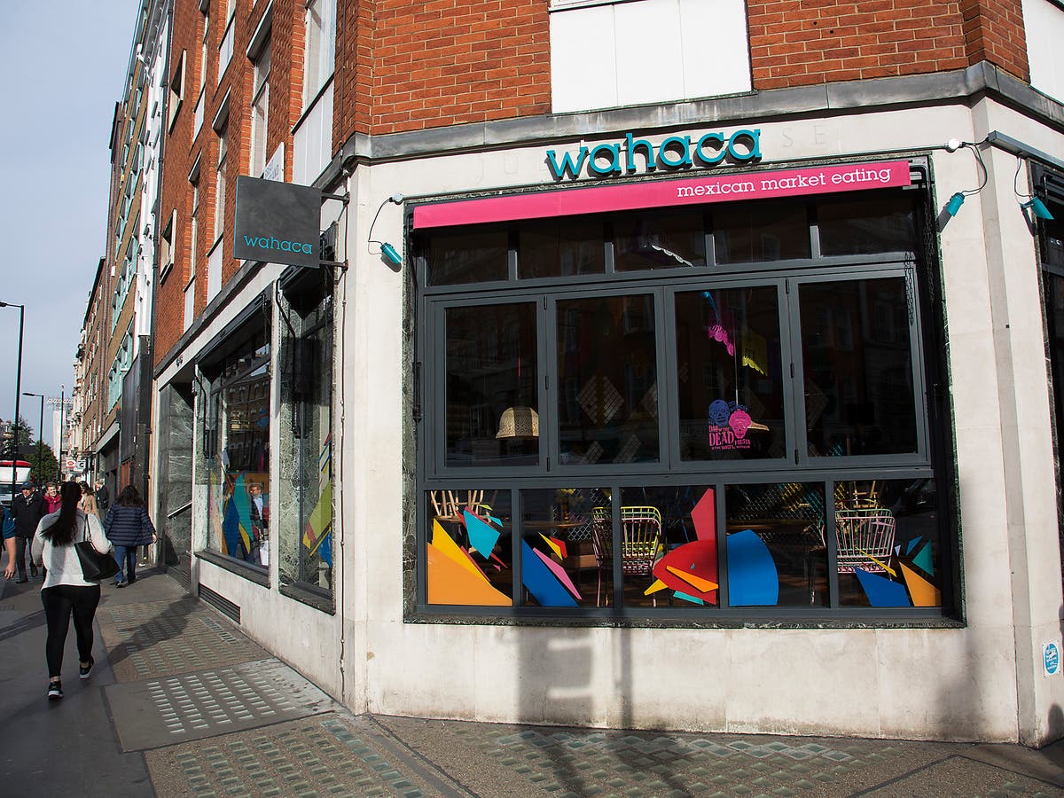 Wahaca restaurants hit by norovirus outbreak affecting hundreds of ...
