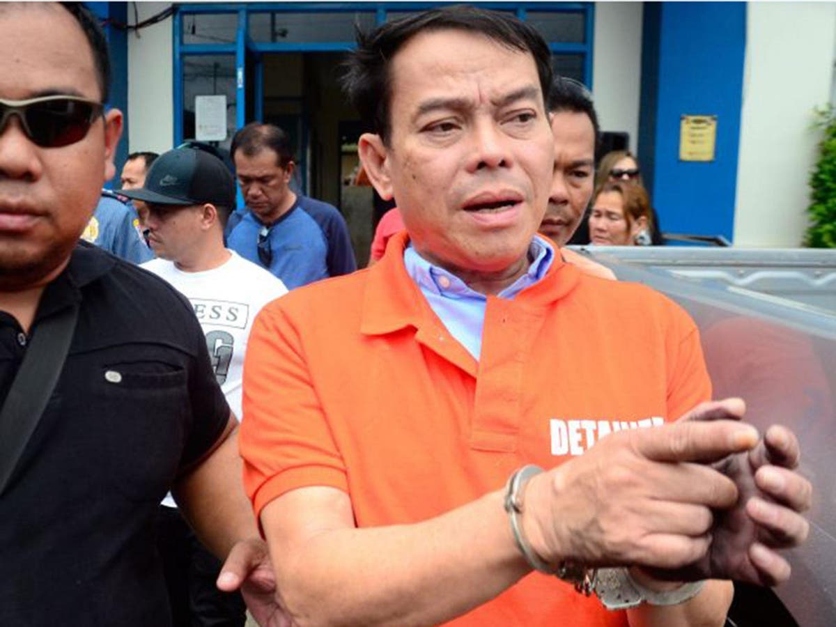 Mayor accused over drugs killed in Philippines jail, say police | The ...