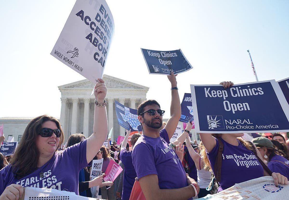 106 members of Congress are demanding Donald Trump to repeal the Hyde ...