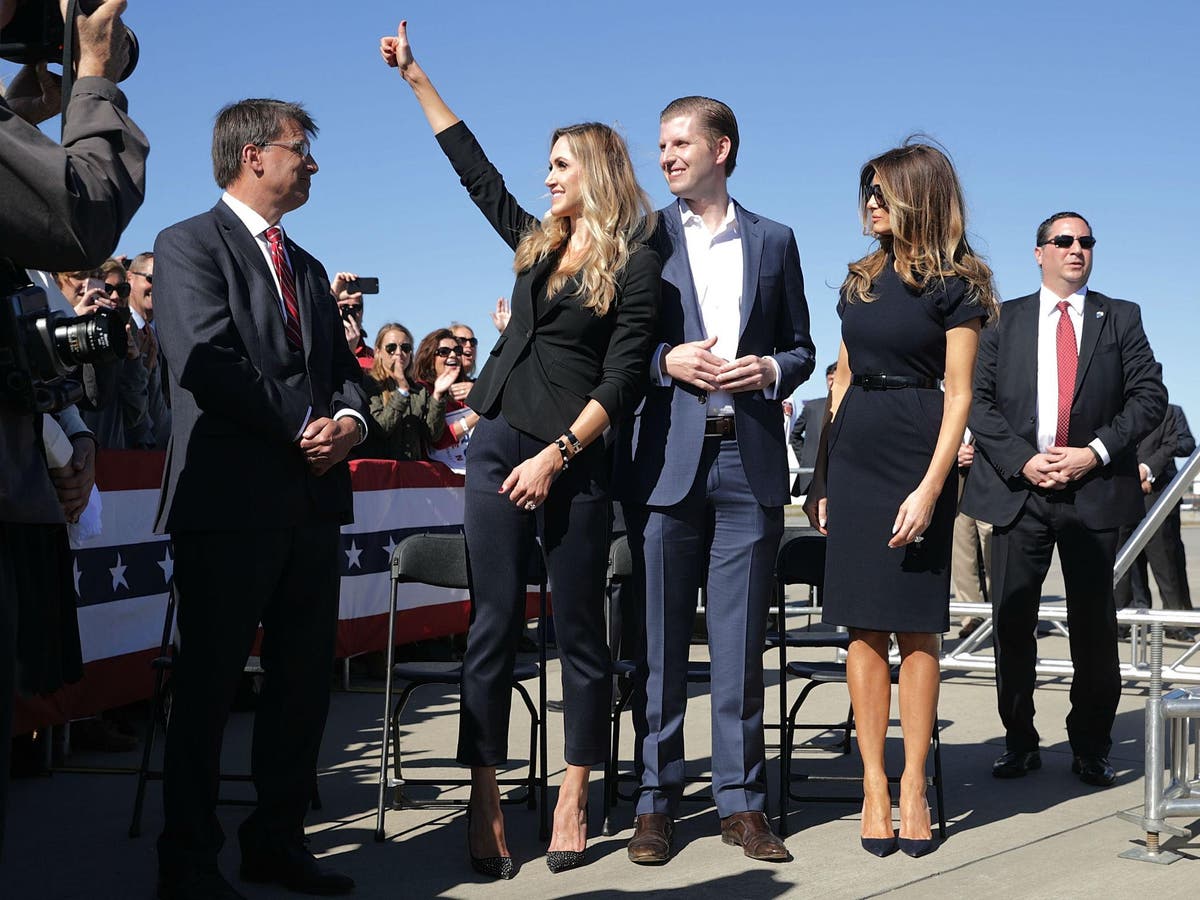 Donald Trump campaign insists that women are voting for Republican ...