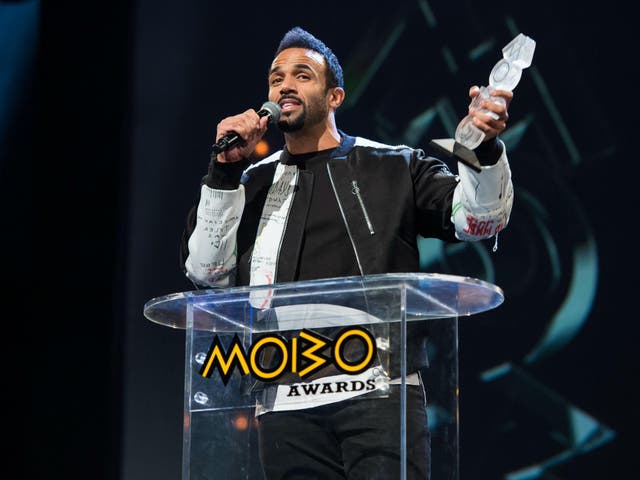 Mobo awards - latest news, breaking stories and comment - The Independent