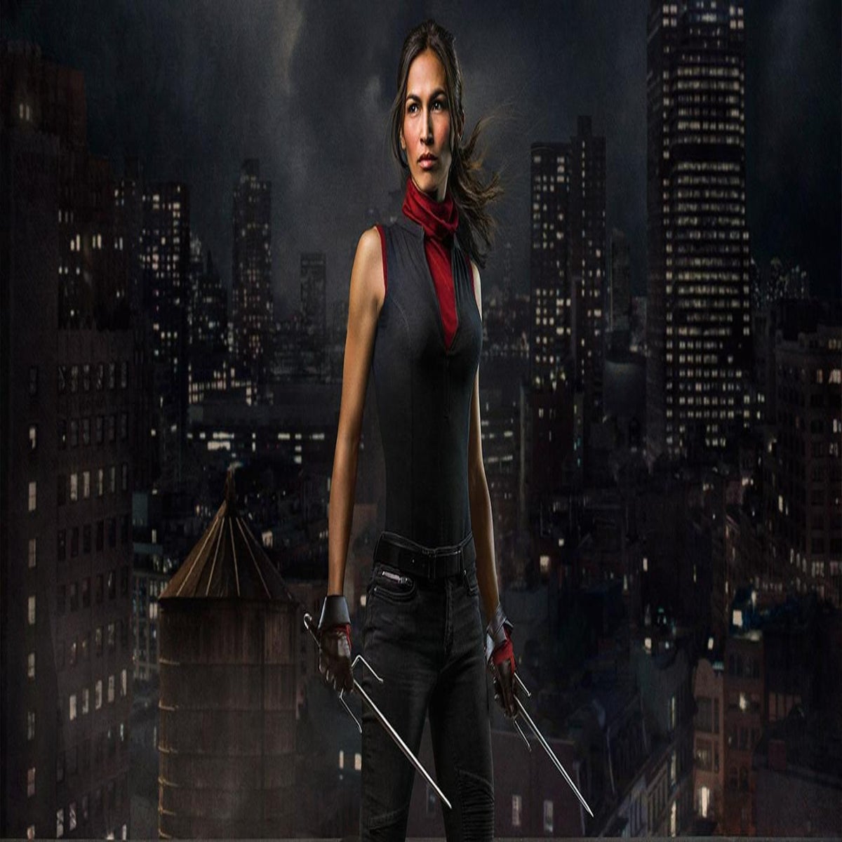 Daredevil Actress