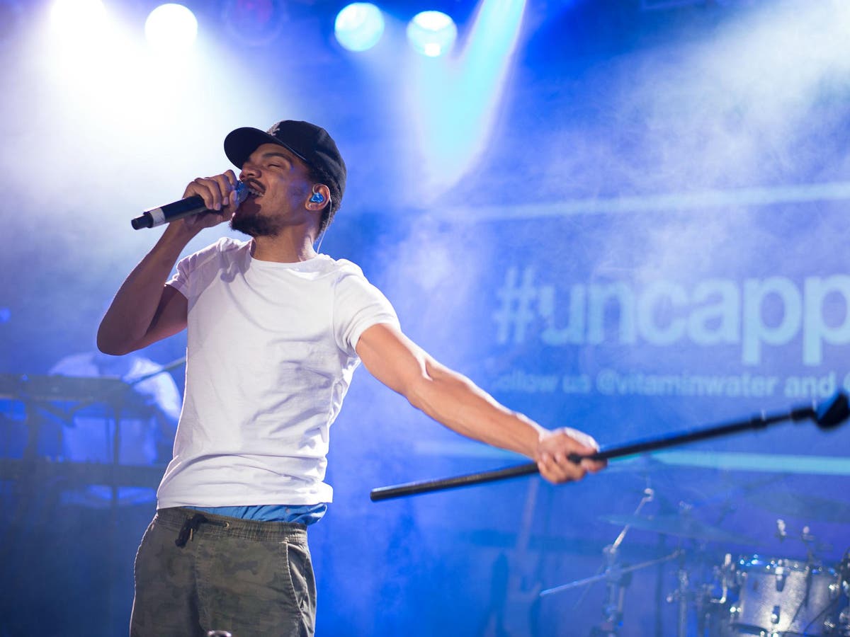 The 23-year-old rapper who refuses to sign a record deal and is tearing ...