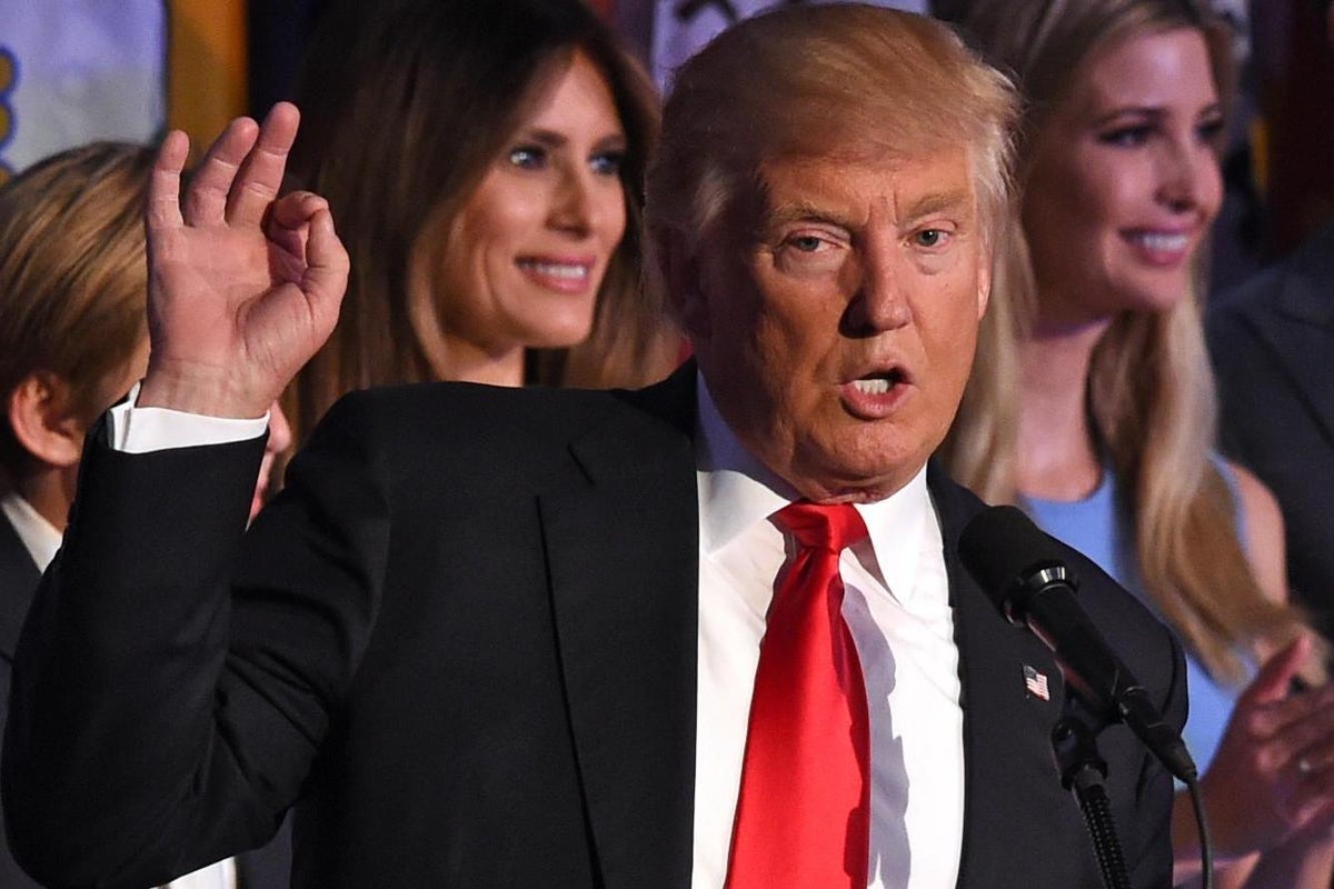 Donald Trump: The Rolling Stones' Mick Jagger responds to use of 'You ...