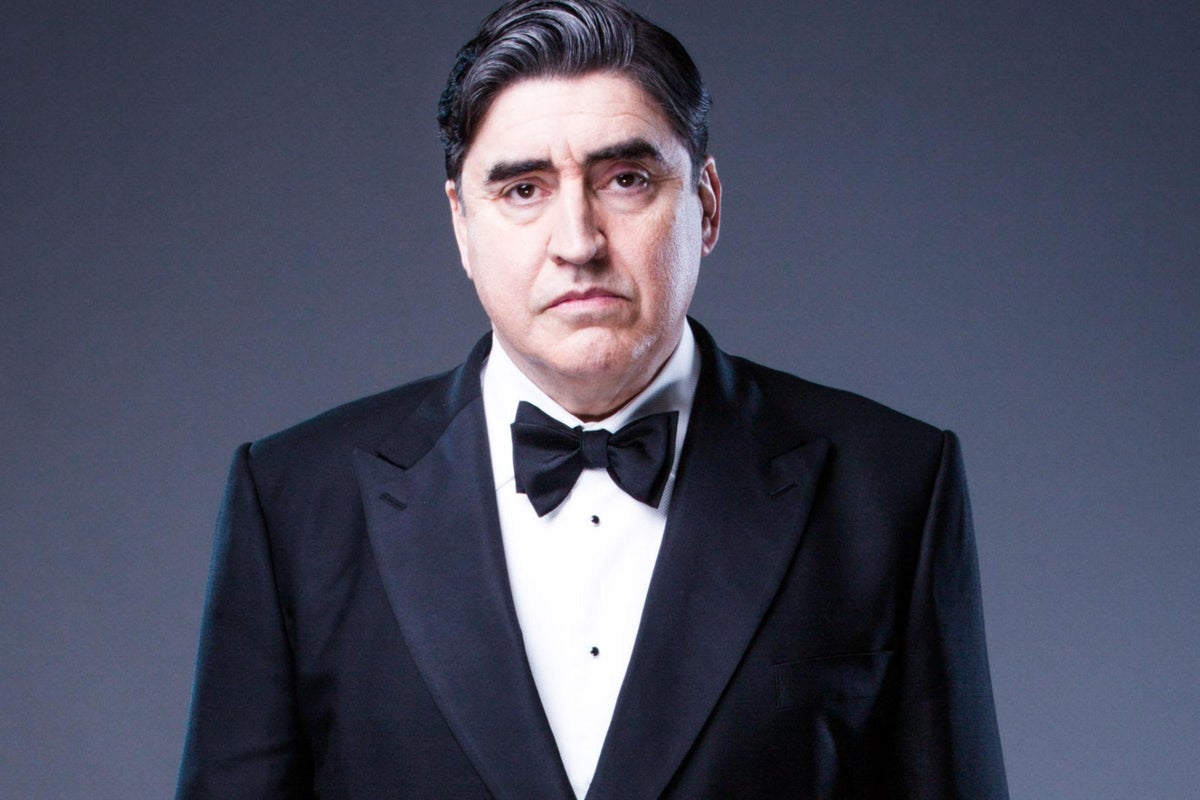 Alfred Molina interview: ‘I have no problem with playing villains. In ...