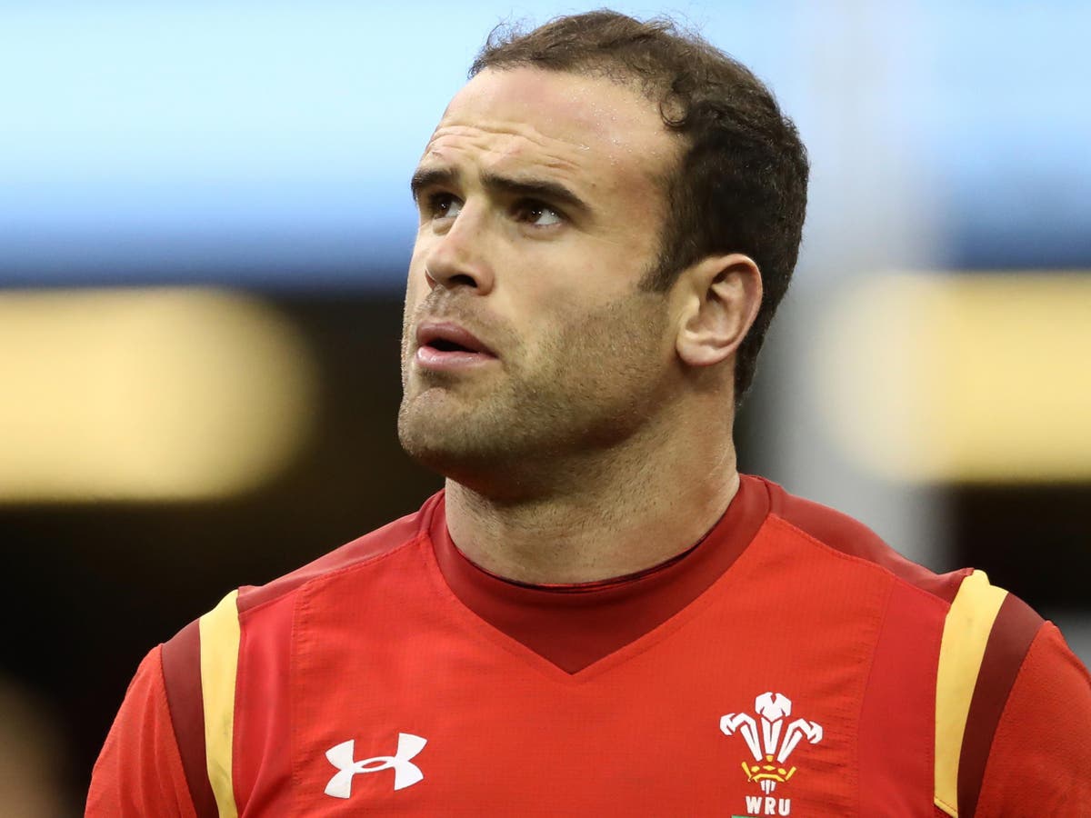 Wales vs Argentina: Jamie Roberts cut as Rob Howley wields axe after ...