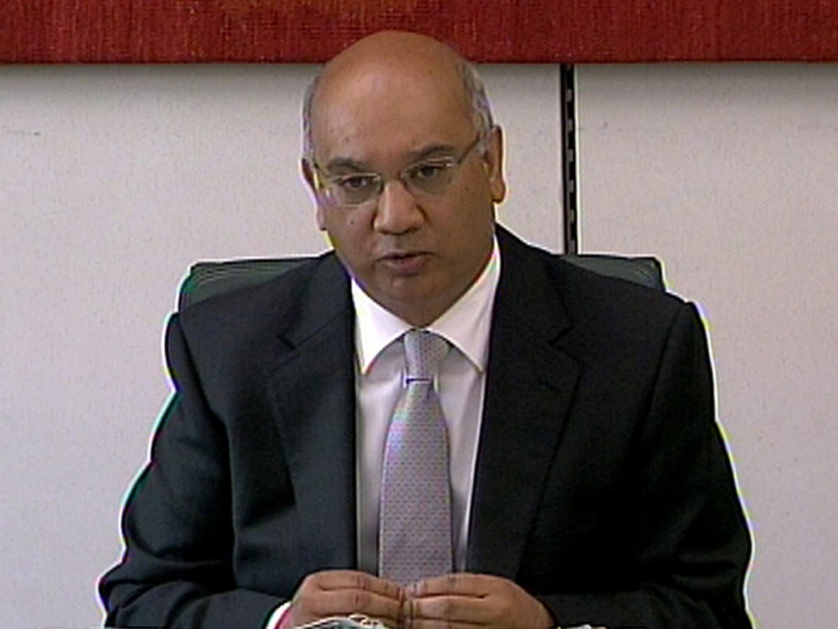 Keith Vaz to be investigated by Scotland Yard over drug allegations ...