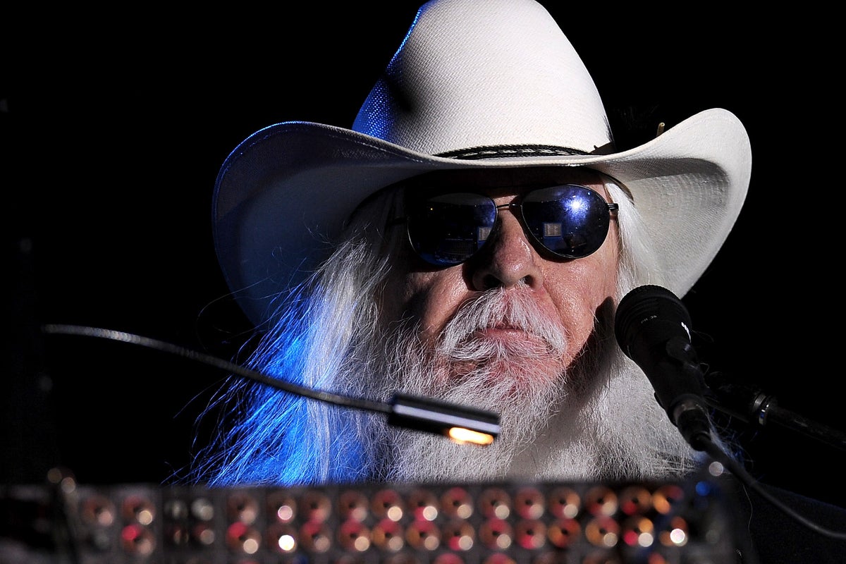 Leon Russell dead: Rock and roll musician dies aged 74 | The ...