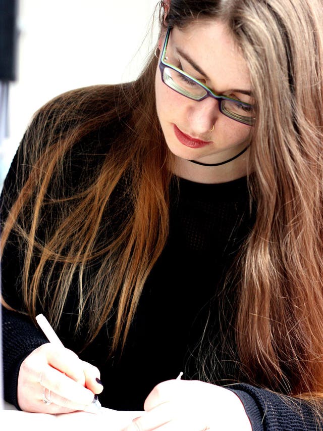 An illustrator's brutally honest and witty take on living with mental ...