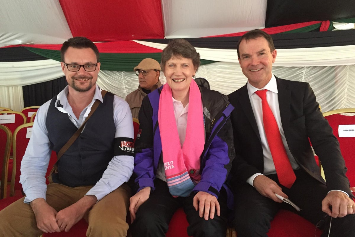 The Hanoi Illegal Wildlife Trade Conference must strengthen our resolve ...