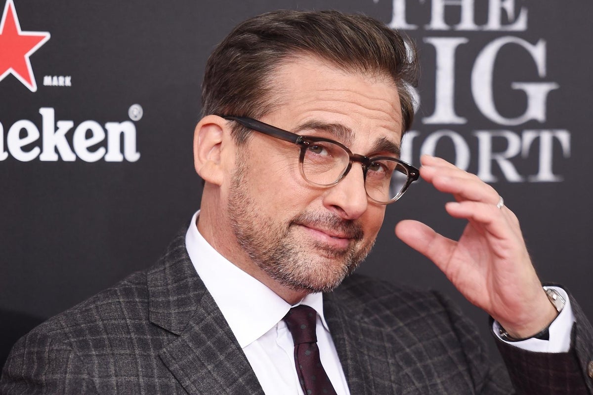 Steve Carell set to join Minecraft Movie | The Independent | The ...