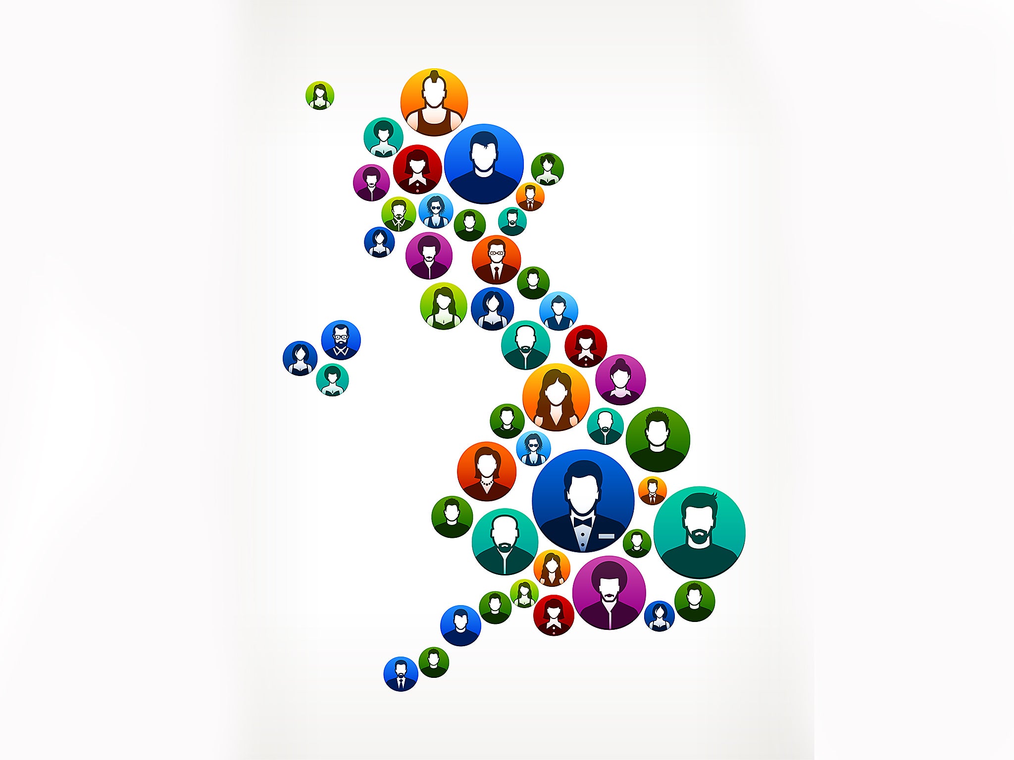 The 25 Most Common Surnames In Britain And What They Say About Your