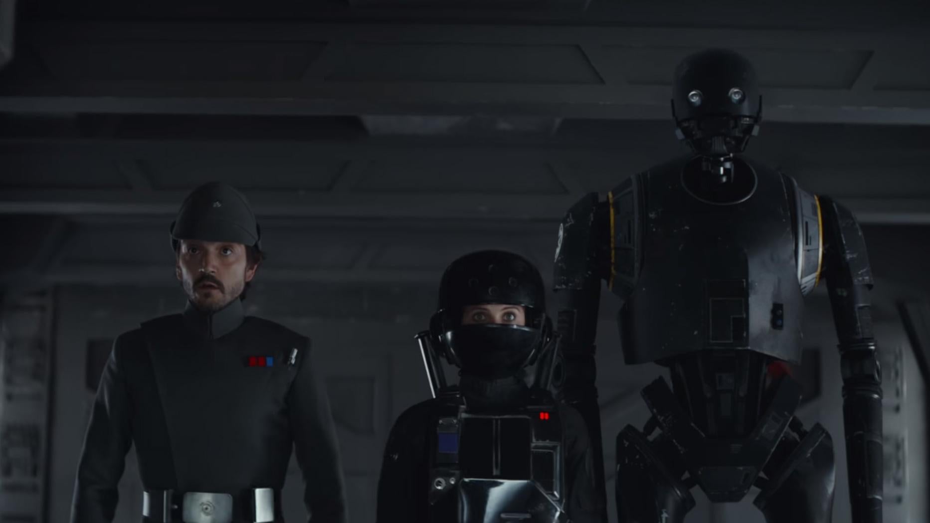 Rogue One: Featurette reveals how the Star Wars spin-off replicates A ...