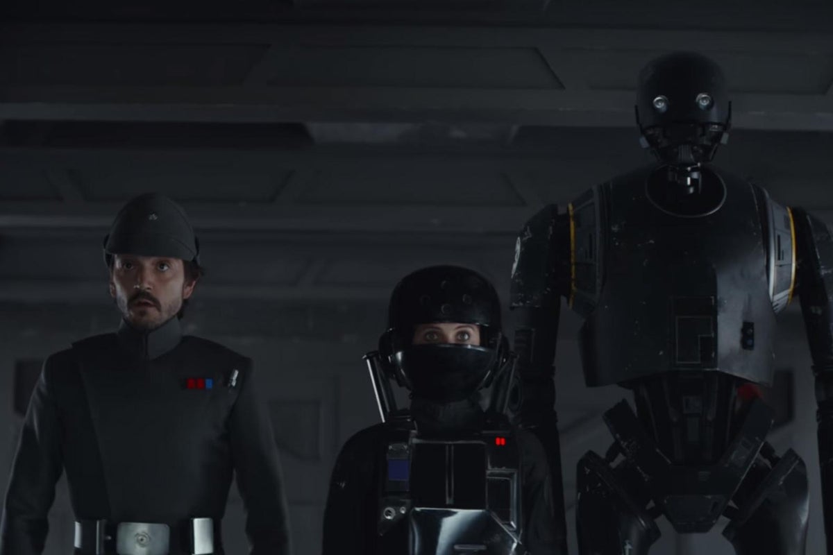 Rogue One: Featurette reveals how the Star Wars spin-off replicates A ...