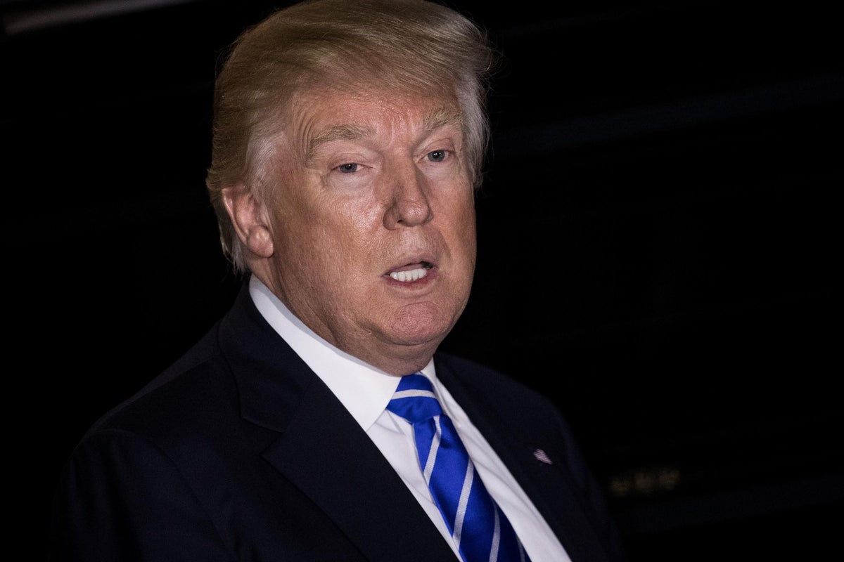 Donald Trump 'using Hamilton controversy to distract from $25m fraud ...