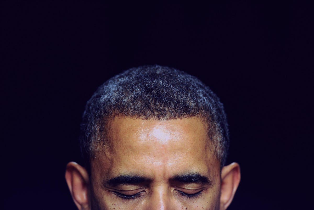 Barack Obama explains how and why he stays so serene in the face of ...