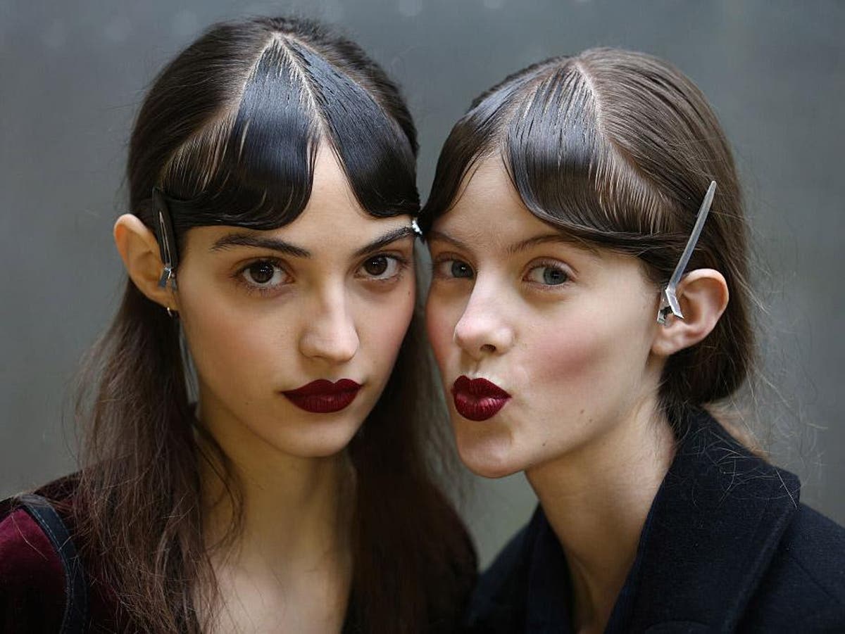 Why the red lip is more than just a festive fad | The Independent | The ...