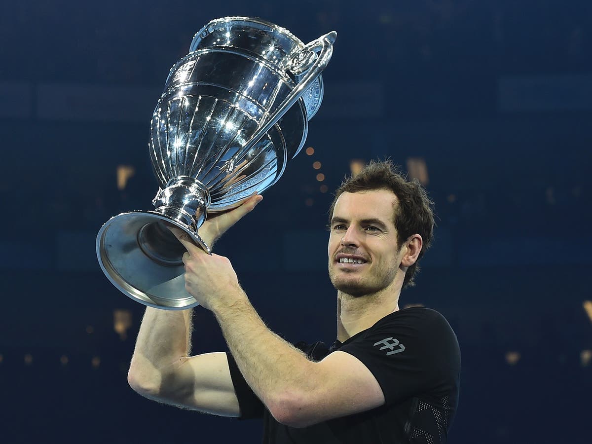 Andy Murray says he is too young for a knighthood after brilliant year ...