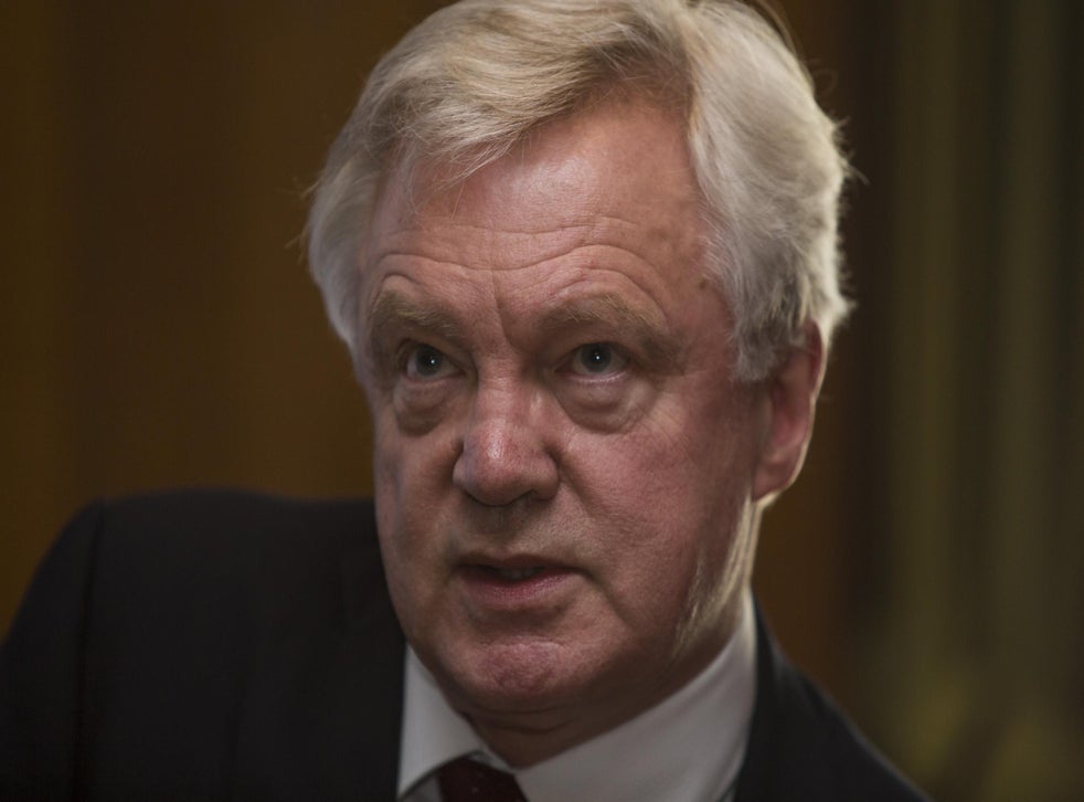 Brexit minister David Davis: Parliament will have say on Article 50 ...