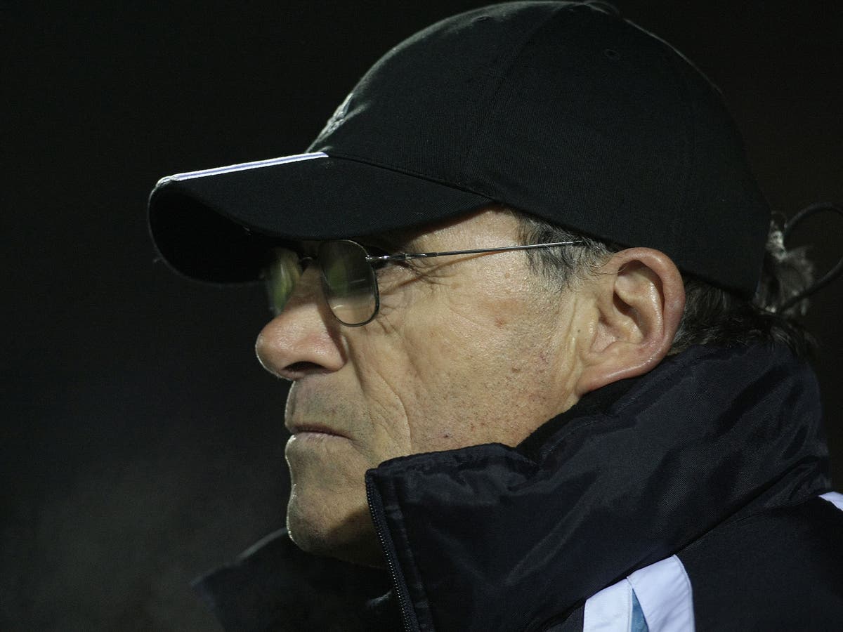 As the Crewe sexual abuse scandal continues, it is time for Dario Gradi ...