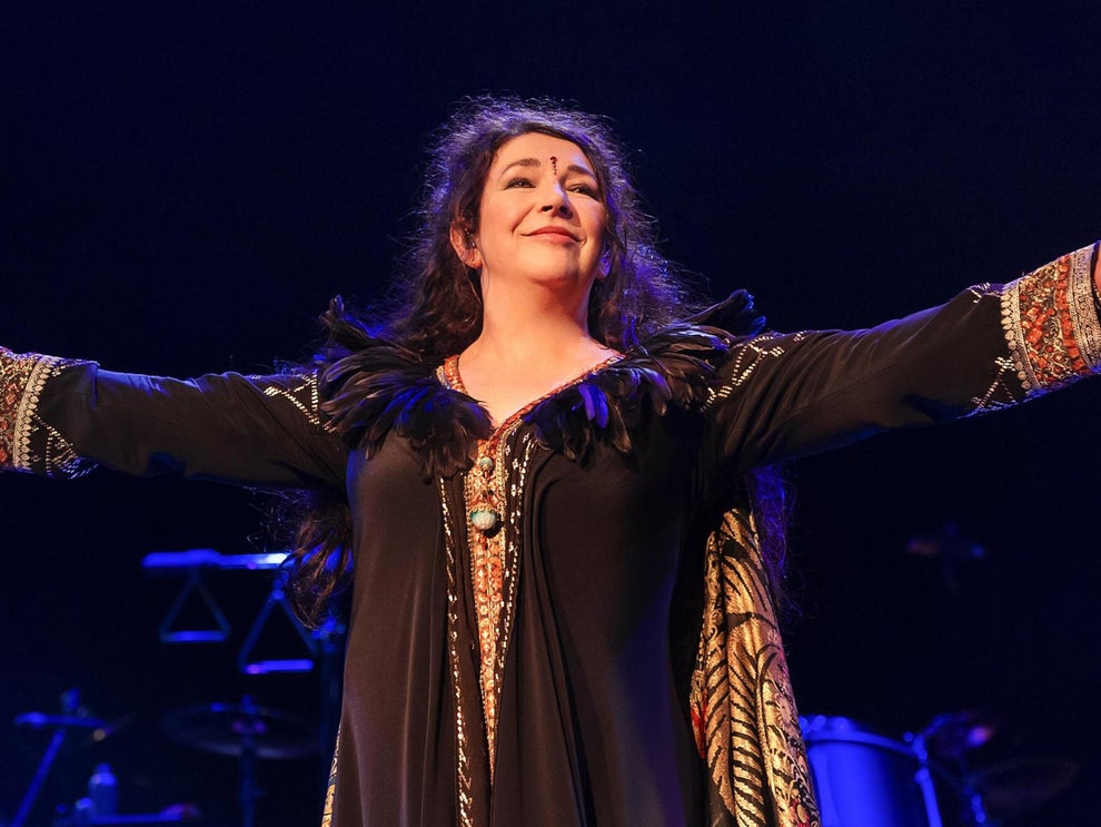 Kate Bush says she's 'not a Tory supporter', two years after Theresa ...