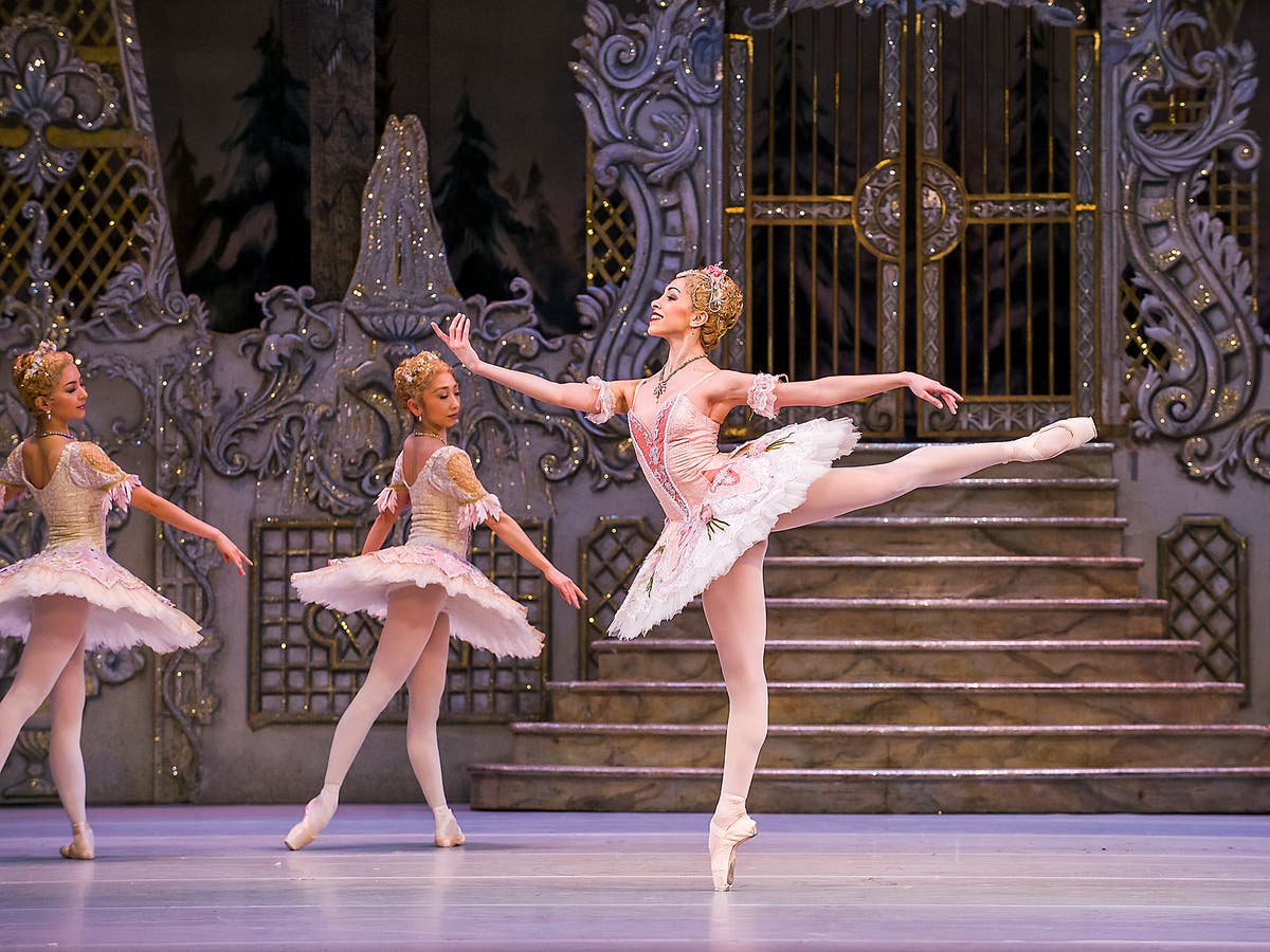 The Nutcracker, Royal Opera House, London, review: This revival comes up as bright as the ...