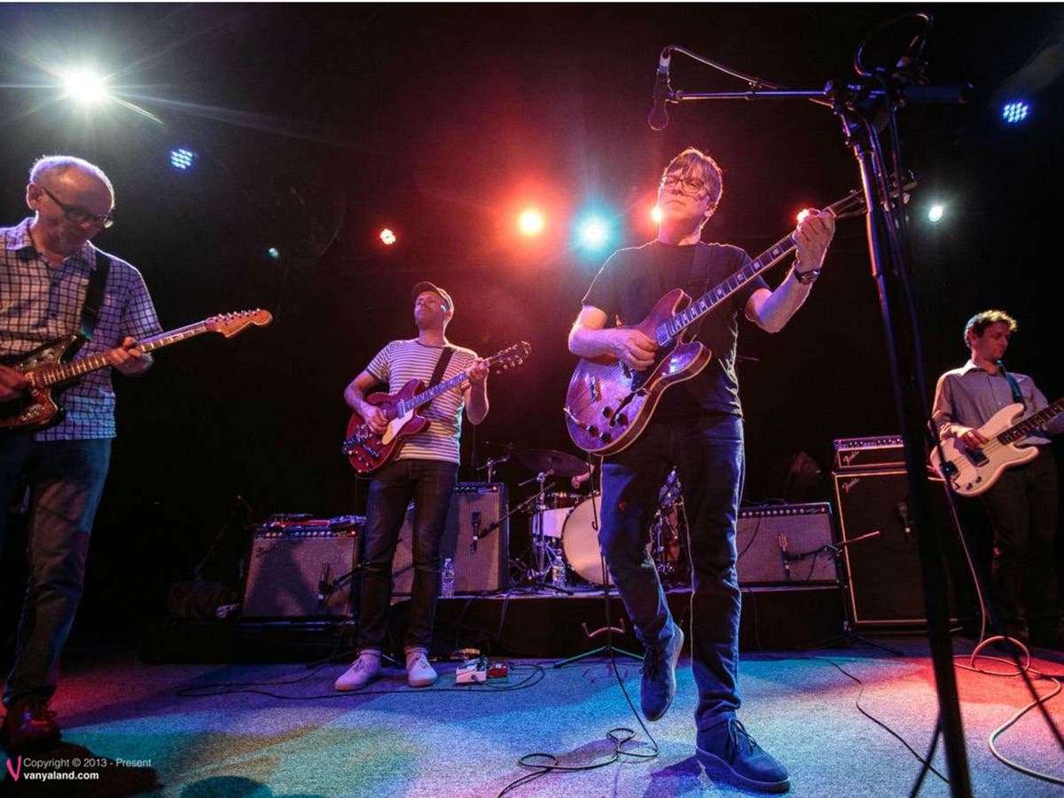 Teenage Fanclub, Electric Ballroom, London, review: A joyous, generous ...