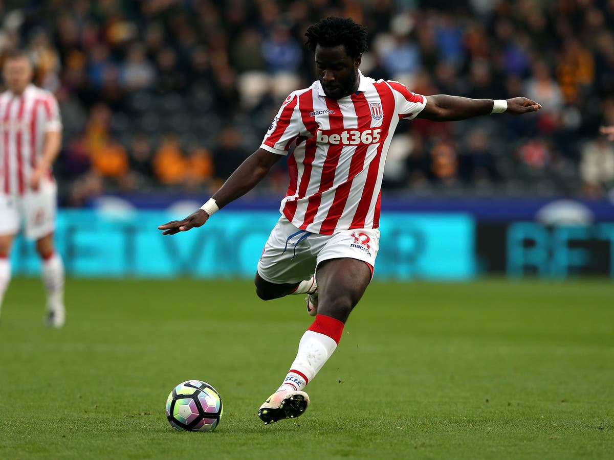 Stoke news: Potters could lose Wilfried Bony due to clause in contract ...