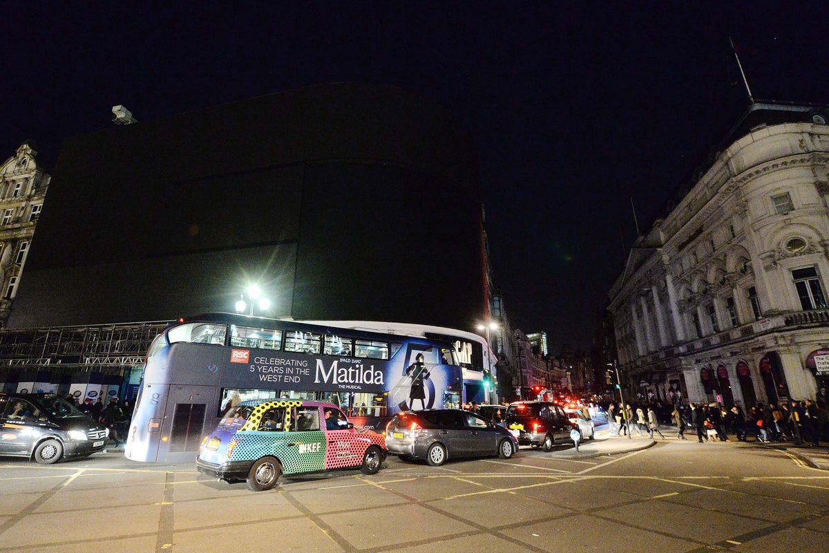 London power cut: West End plunged into darkness after electrical ...