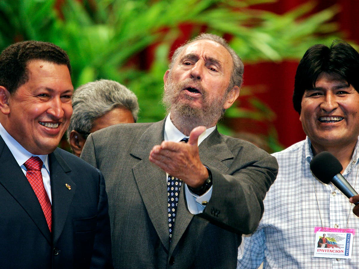 Fidel Castro dies: From exploding cigars to poison, assassination ...