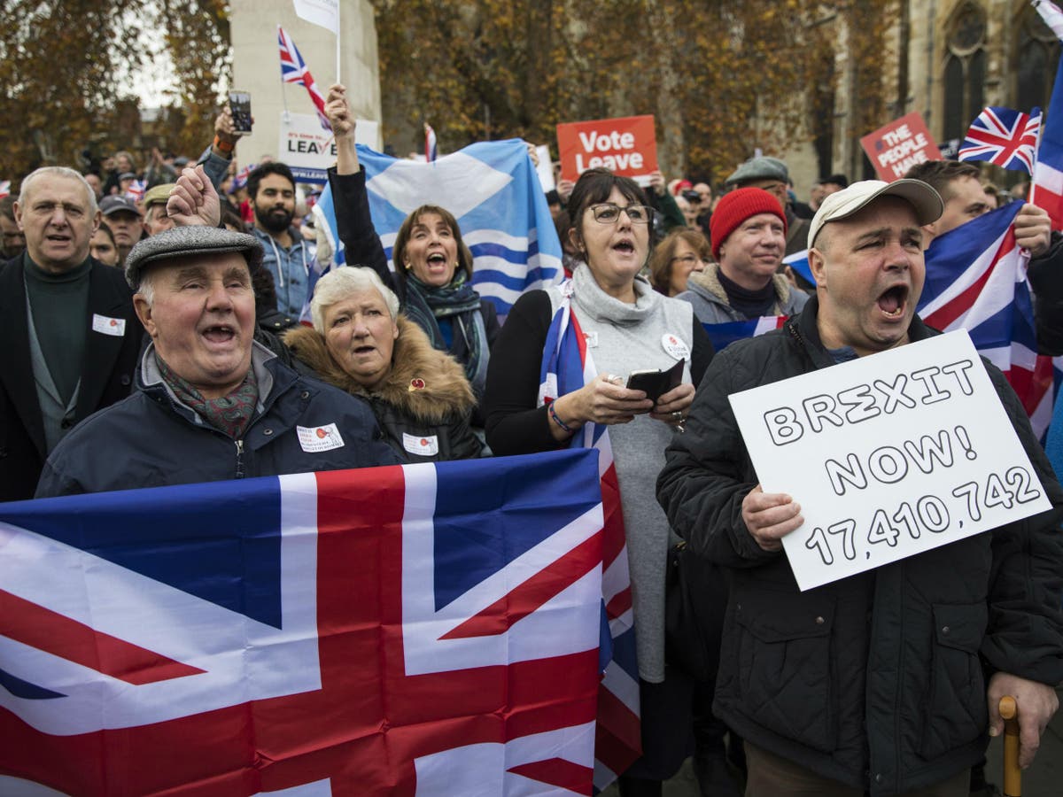 Britain could remain in EU customs union post-Brexit, according to ...