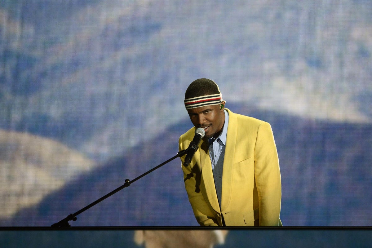 Frank Ocean criticises Grammys 2017 organisers in angry Tumblr post ...