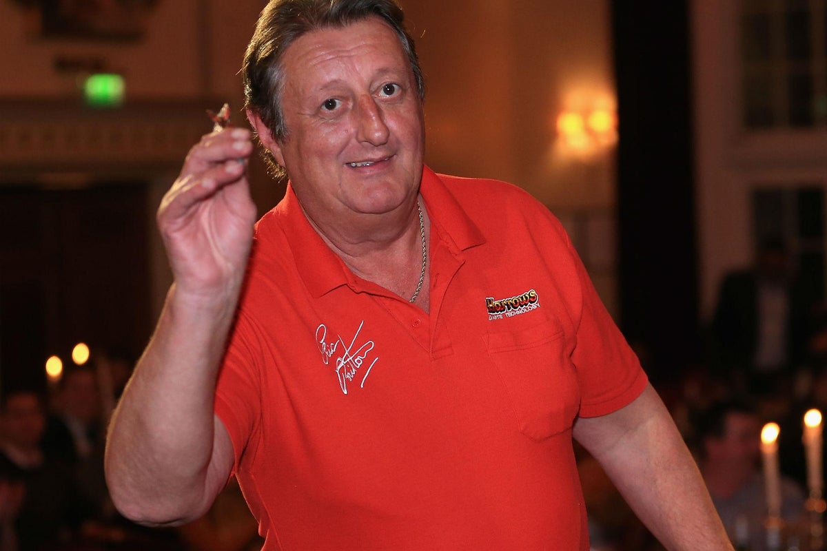 Eric Bristow: The Crafty Cockney who turned a pub game into a ...