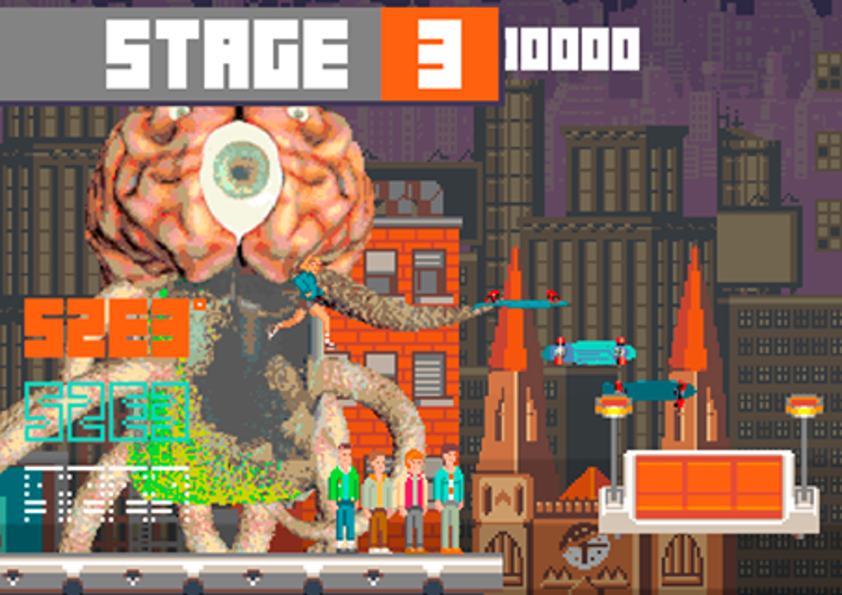 Glass Animals video game lets you play Series 2 Episode 3 | The ...