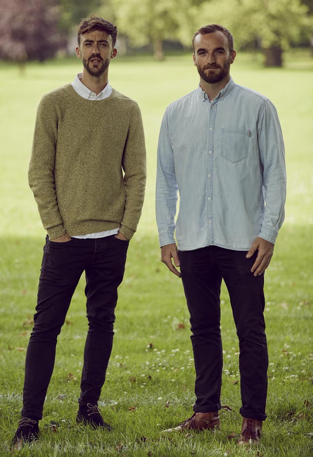 Meet the mannies: The male nannies breaking down gender stereotypes ...