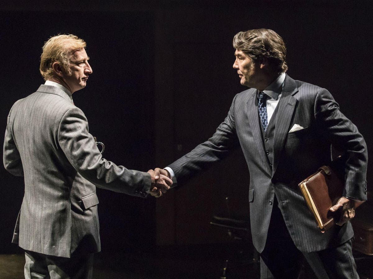 This House, Garrick Theatre, London, review: Dazzlingly intelligent ...