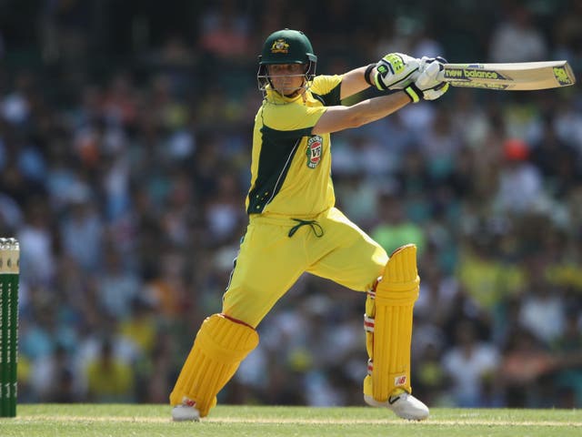 Australia vs New Zealand: Steve Smith smashes 164 to down Black Caps in ...