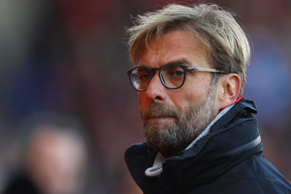 Bournemouth vs Liverpool: Jurgen Klopp keeps his cool after Reds throw ...